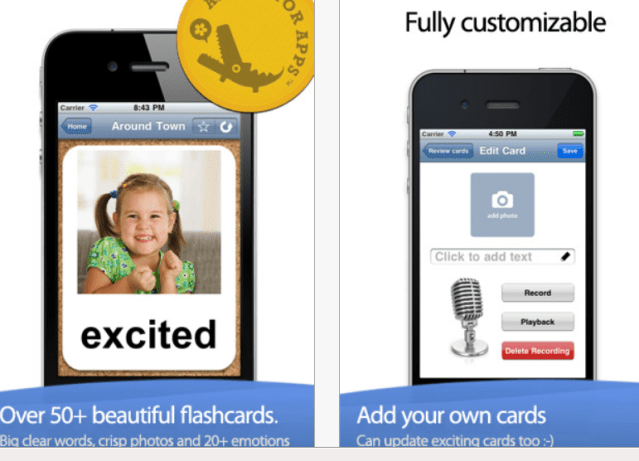 Emotions Apps | OT's with Apps & Technology