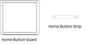 Keyguards for the iPad | OT's with Apps & Technology