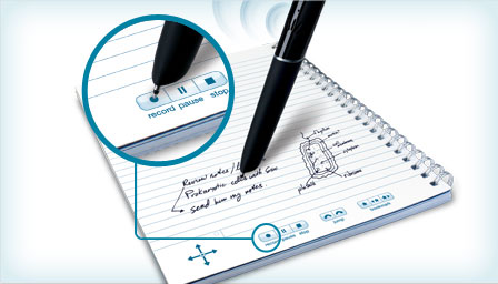 Livescribe Pencast App for the Echo and Pulse Pen | OT's with Apps ...
