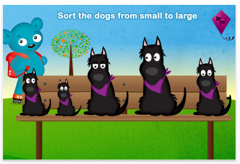 Park Math 1 | OT's with Apps & Technology