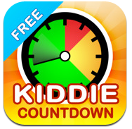 Kiddie Countdown Activity Timer App | OT's with Apps & Technology