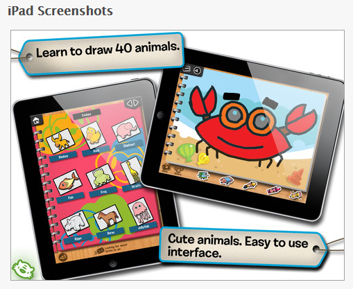 More Step by Step Drawing Apps | OT's with Apps & Technology