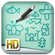 More Step by Step Drawing Apps | OT's with Apps & Technology