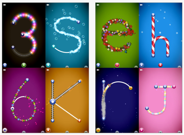 Letter School App | OT's with Apps & Technology