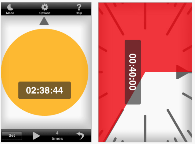 Visual Timer Apps | OT's with Apps & Technology