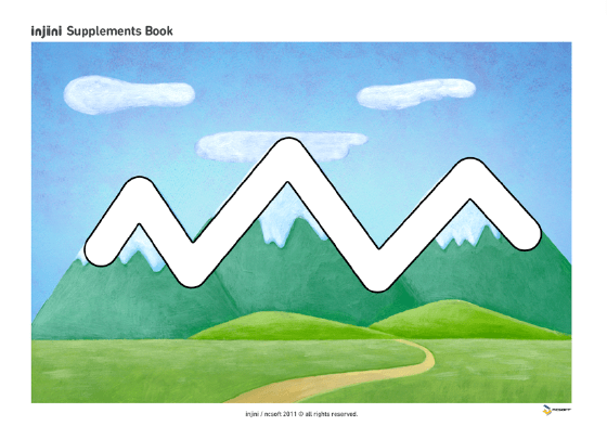 Injini Printables – Activity Worksheets for your iPad | OT's with Apps ...