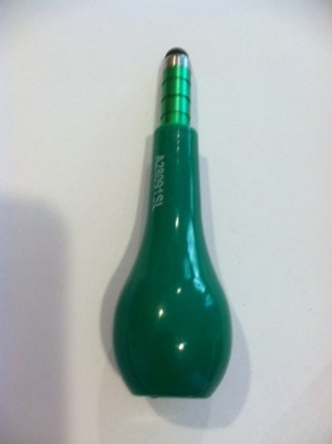 MacGyver Your Own Bulb Grip Stylus | OT's with Apps & Technology
