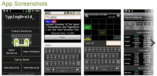 Keyboarding Practice on Your iPad or Android – Apps and Other Equipment ...