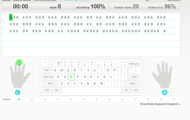 More Keyboarding Resources for your iPad – Typing Web | OT's with Apps ...