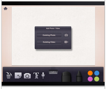 Story Creator App | OT's with Apps & Technology