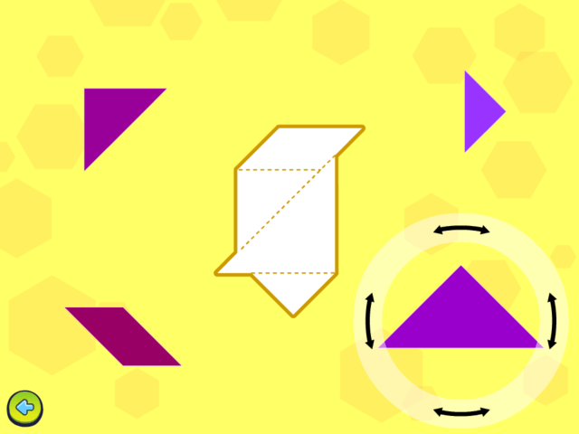 Tangranimals App by Busythings Ltd | OT's with Apps & Technology