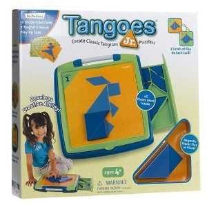 Tangranimals App by Busythings Ltd | OT's with Apps & Technology