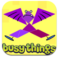 Tangranimals App by Busythings Ltd | OT's with Apps & Technology