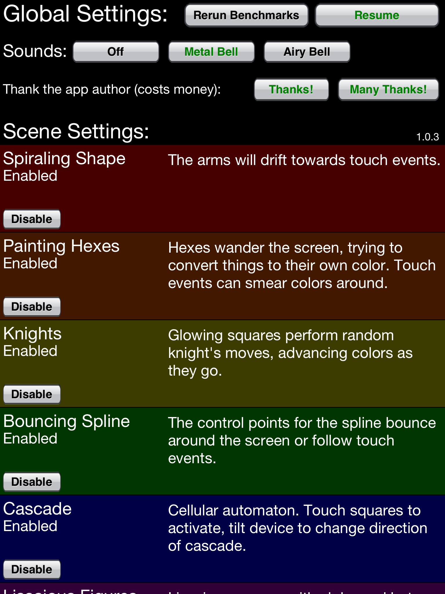 Miracle Modus App for Relaxation and Calming | OT's with Apps & Technology