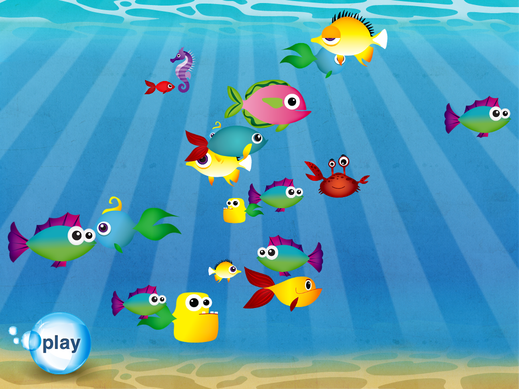 Fish School App | OT's with Apps & Technology