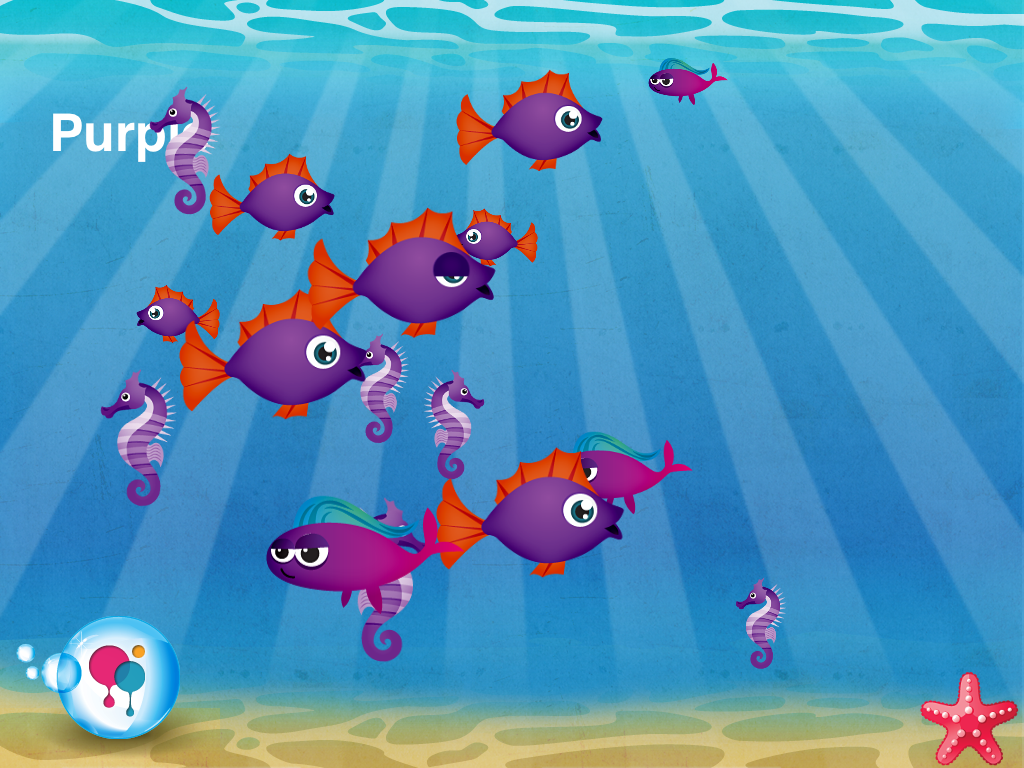 Fish School App | OT's with Apps & Technology