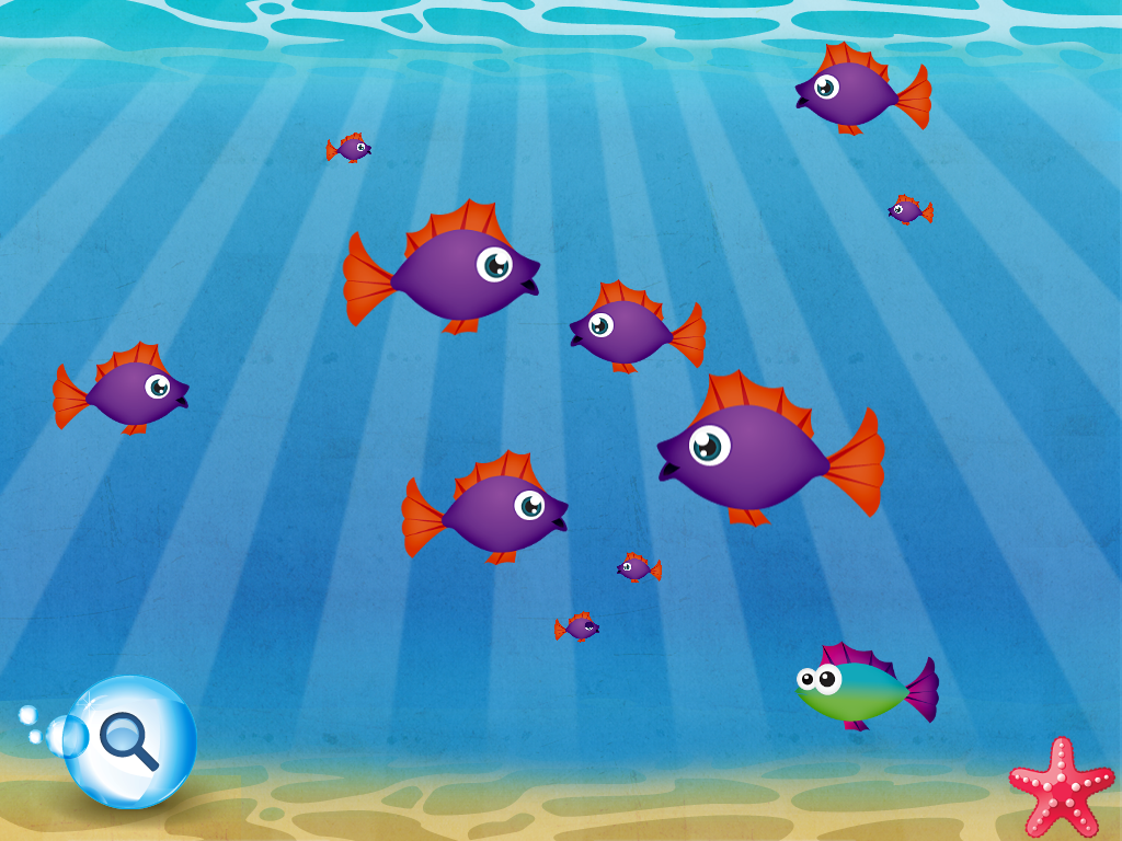Fish School App | OT's with Apps & Technology