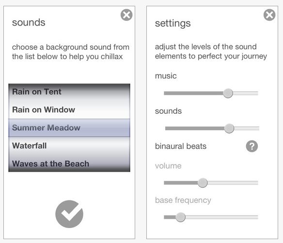 Chillax… with an App! | OT's with Apps & Technology