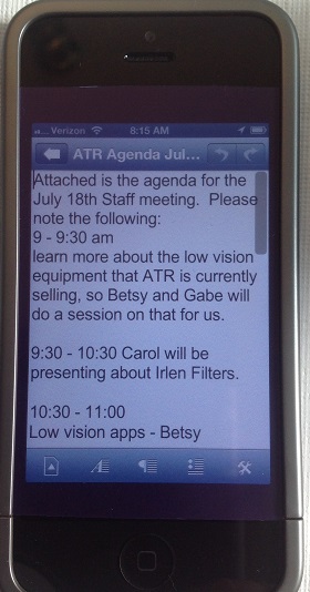 Irlen Syndrome – Is There an App for That?? | OT's with Apps & Technology