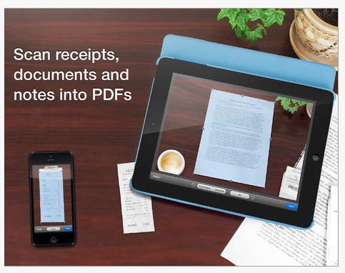 Readdle’s Birthday Gift – Scanner Pro App Price Reduction ! | OT's with ...