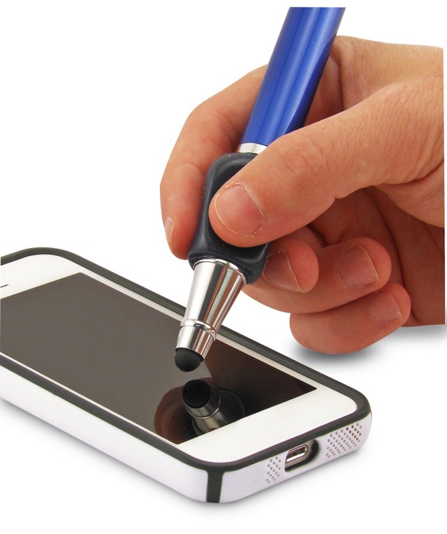 The Pencil Grip’s Ergonomic Stylus | OT's with Apps & Technology