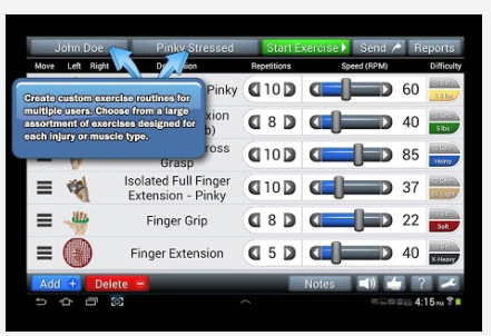 PT and OT Helper App | OT's with Apps & Technology