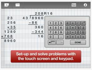 Mod Math App – Free Math Worksheet App | OT's with Apps & Technology