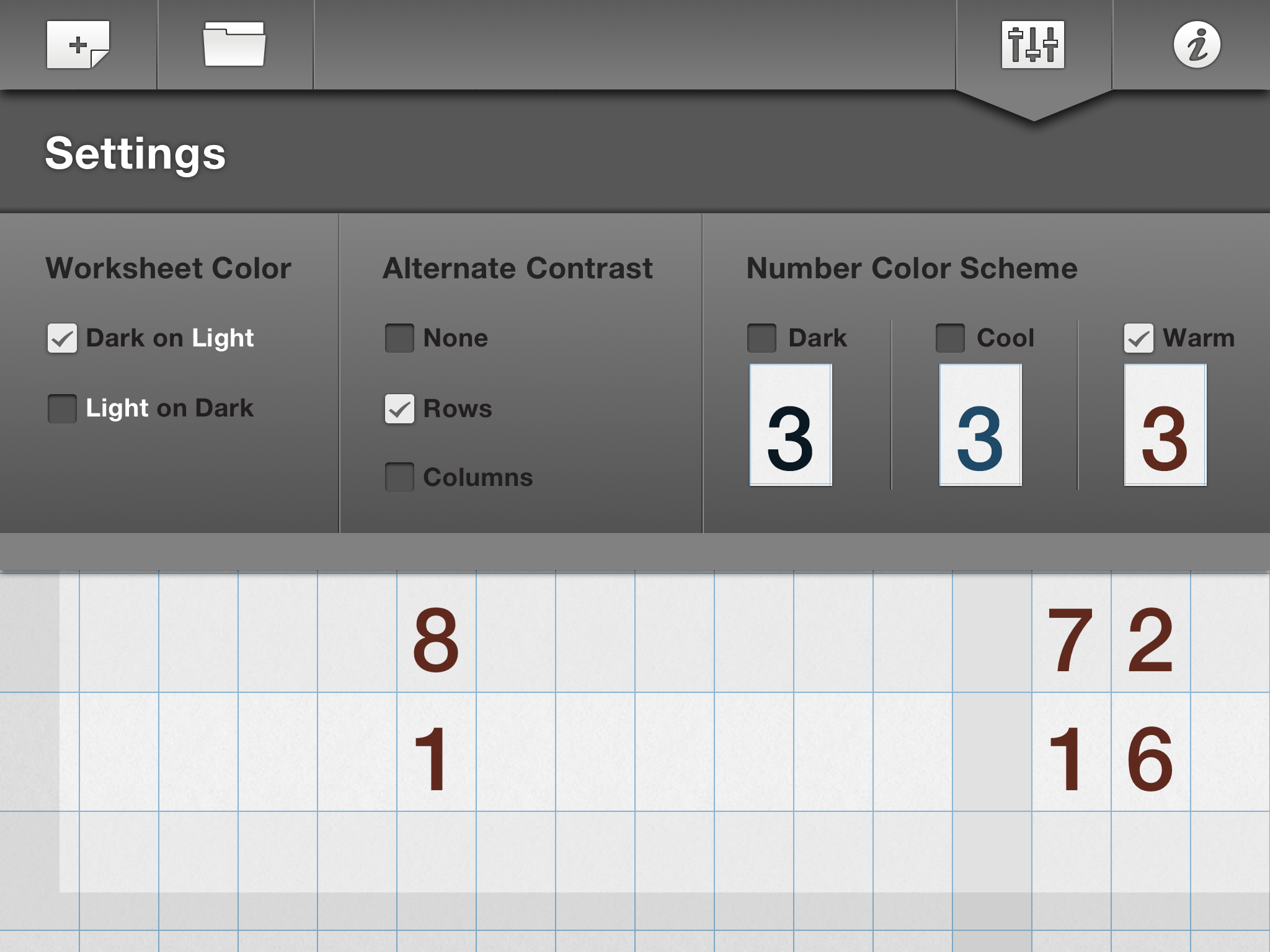 Mod Math App – Free Math Worksheet App | OT's with Apps & Technology
