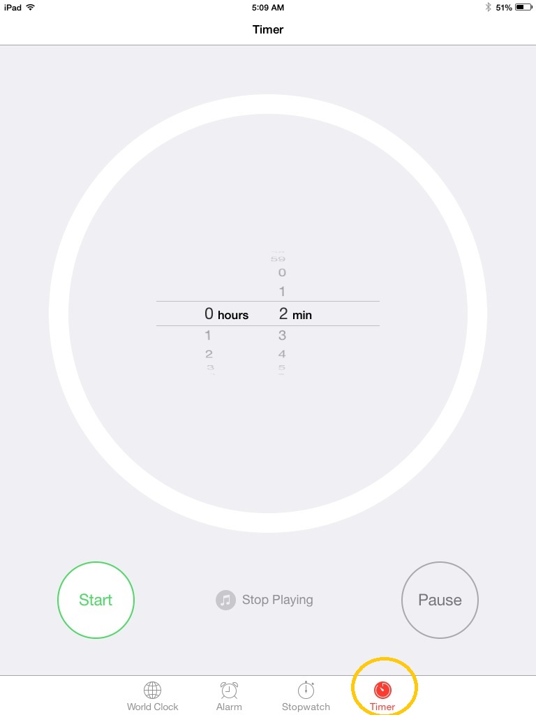 Summer Tip and Trick for Managing Screen Time for iOS | OT's with Apps ...