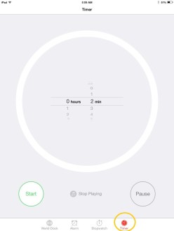 Summer Tip and Trick for Managing Screen Time for iOS | OT's with Apps ...