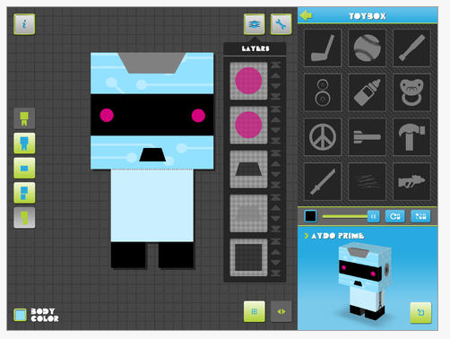 Summer Fun- Paper Critters Lite | OT's with Apps & Technology