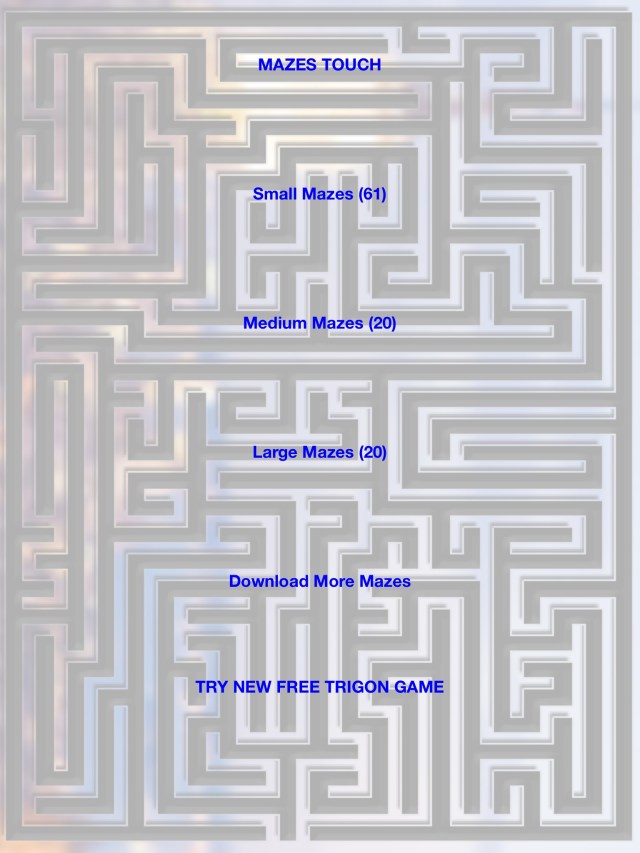 Mazes Activities – Magnetic Maze Boards or an App? | OT's with Apps ...