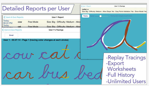 Cursive Writing Wizard App – Gone Free! | OT's with Apps & Technology