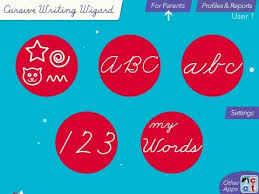 Cursive Writing Wizard App – Gone Free! | OT's with Apps & Technology