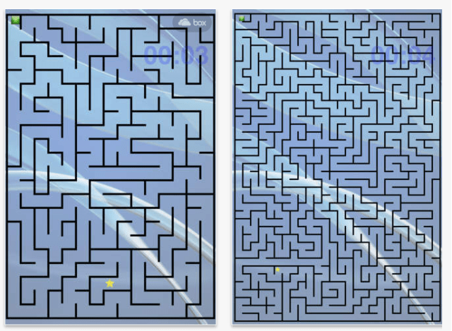 Mazes Activities – Magnetic Maze Boards or an App? | OT's with Apps ...