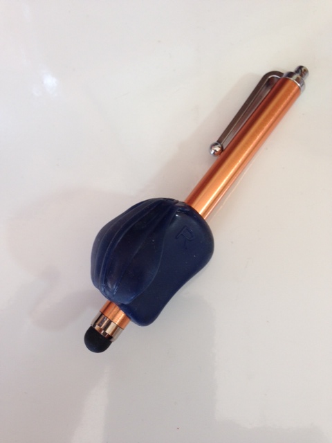 MacGyver Options for Stylus Adaptations | OT's with Apps & Technology