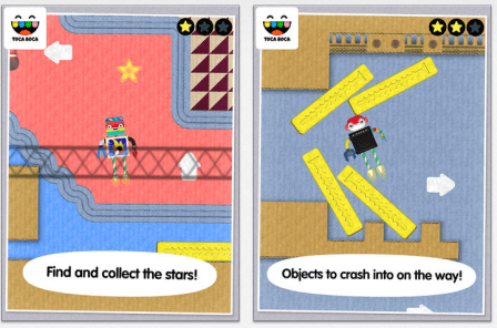 Toca Robot Lab App Gone Free | OT's with Apps & Technology