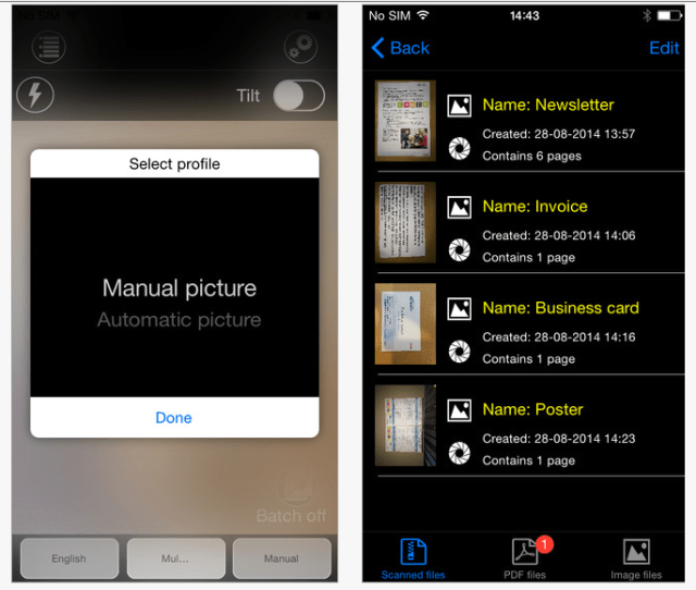 KNFB Reader App for Individuals with Visual Impairments and Learning ...