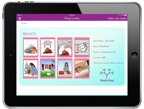 Step-By-Step App from SOAR | OT's with Apps & Technology