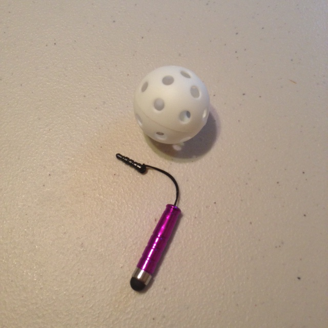 MacGyver Options for Stylus Adaptations | OT's with Apps & Technology