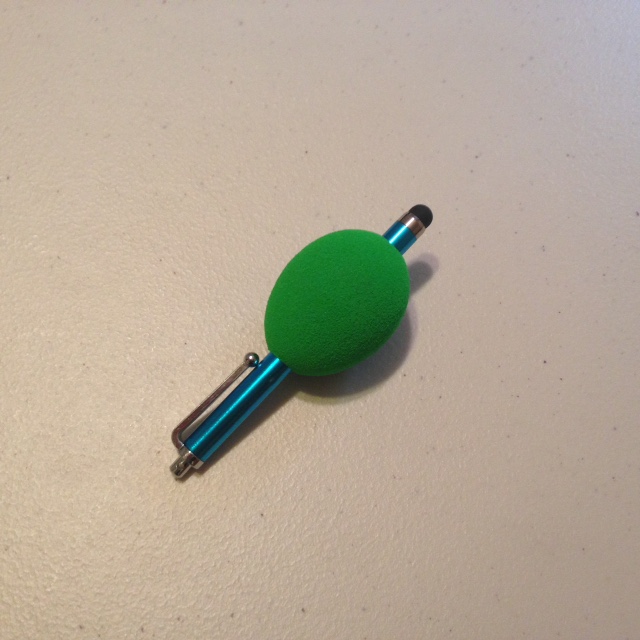 MacGyver Options for Stylus Adaptations | OT's with Apps & Technology