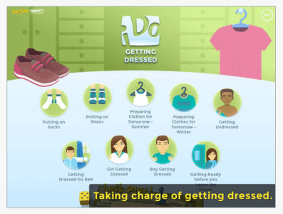 Apps for ADL Training | OT's with Apps & Technology