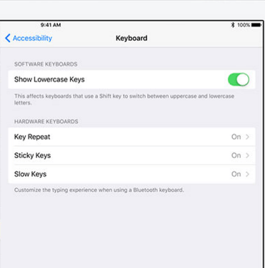 Keyboard Accessibility for Individuals with Motor Impairment for ...