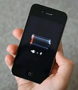 Battery Drain and Mobile Devices | OT's with Apps & Technology