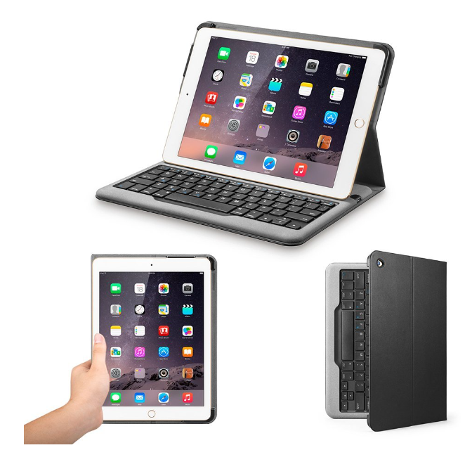 iPad Air 2 Cases with Keyboards for Note Taking | OT's with Apps ...