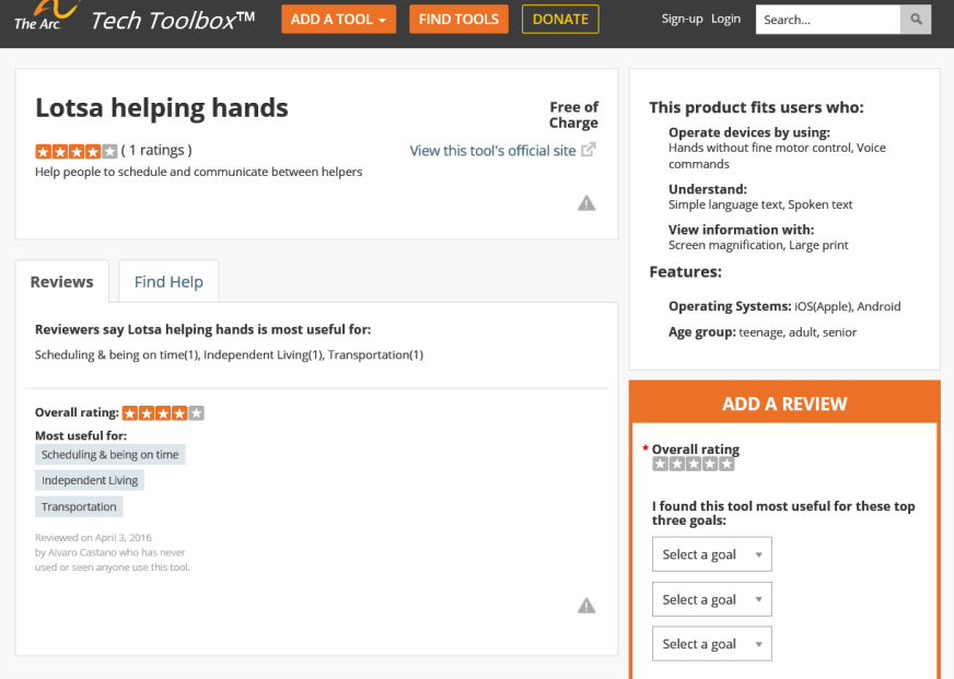 Tech Toolbox™ | OT's with Apps & Technology