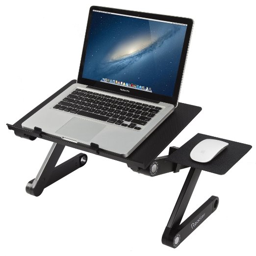 On the Cheap – Adjustable Stand for Your Computer, Keyboard and Mouse ...
