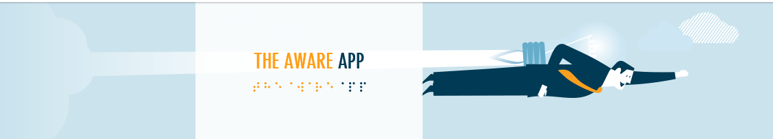 AWARE App – Creating Location Services Indoors | OT's with Apps ...