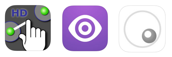 Visual Tracking / Motor Coordination Apps for Adults | OT's with Apps ...