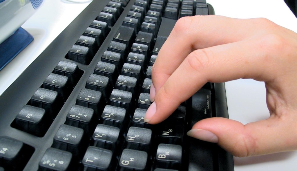 Compact Keyboards for One Handed Typing | OT's with Apps & Technology